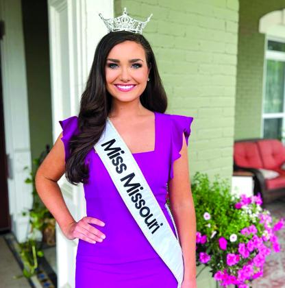What Does Miss Missouri have to do with Pendleton County? | Falmouth ...